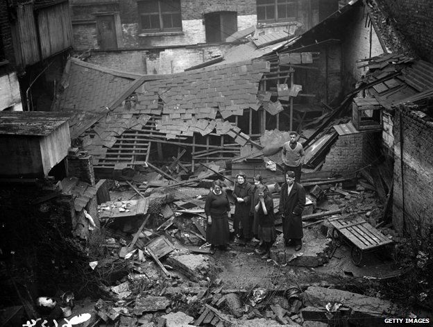 The 1928 London Flood and the World’s First Storm Surge | UNder the C